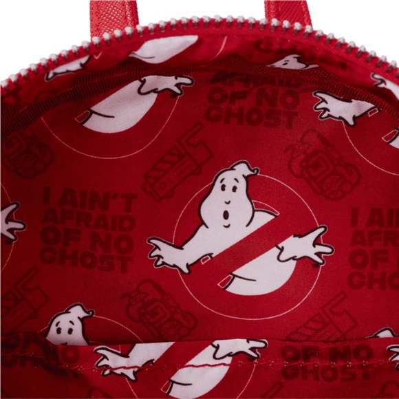 Loungefly | Bags | Nwt Ghostbusters Loungefly Backpack | Poshmark